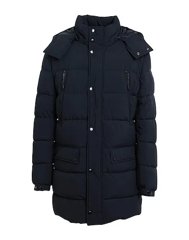 Black Techno fabric Shell jacket undefined | Styletyx