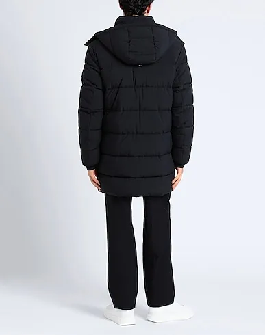 Black Techno fabric Shell jacket undefined | Styletyx